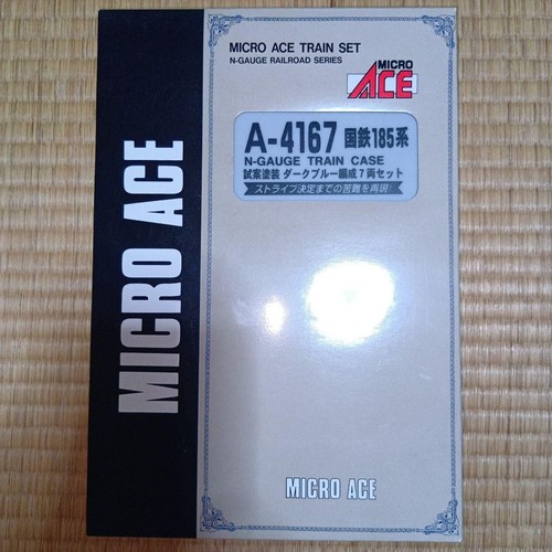 MICRO ACE A-4167 JNR 185 SERIES PROJECT 7 SETS 6631 | eBay