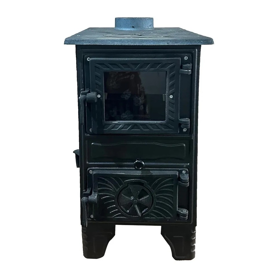 Small Cast Iron Stove for Outdoor Camping | Outdoor Stove | Mini ...