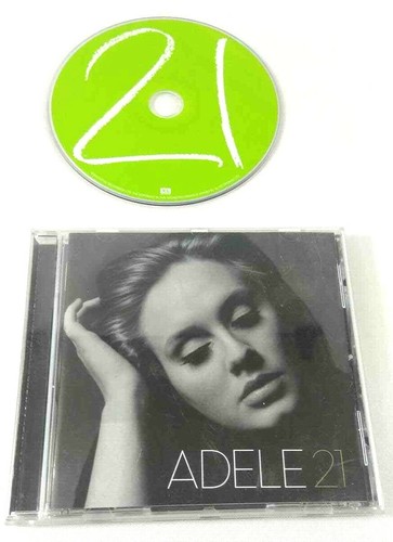 CD Adele 21 Envoi rapide et suivi | eBay