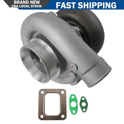 T76 Turbo Charger Turbocharger T4 .96 A/R Trim 600+ HP 76mm Compressor ...