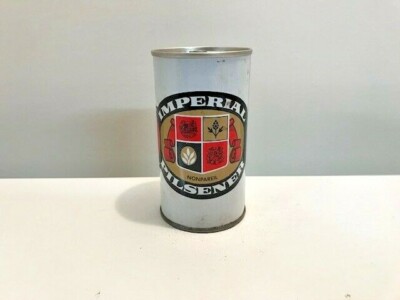 Imperial Pilsener beer can | eBay