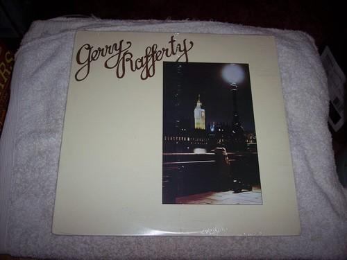 LP--JERRY RAFFERTY--GERRY RAFFERTY SELF TITLED **FACTORY SEALED** #1 | eBay