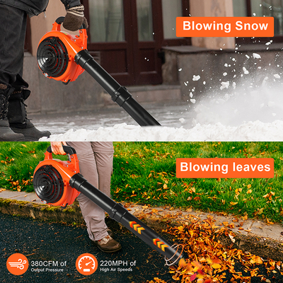 Gas Blower Vacuum Mulcher Best Leaf Vacuum Reviews (2024) Pro Tool