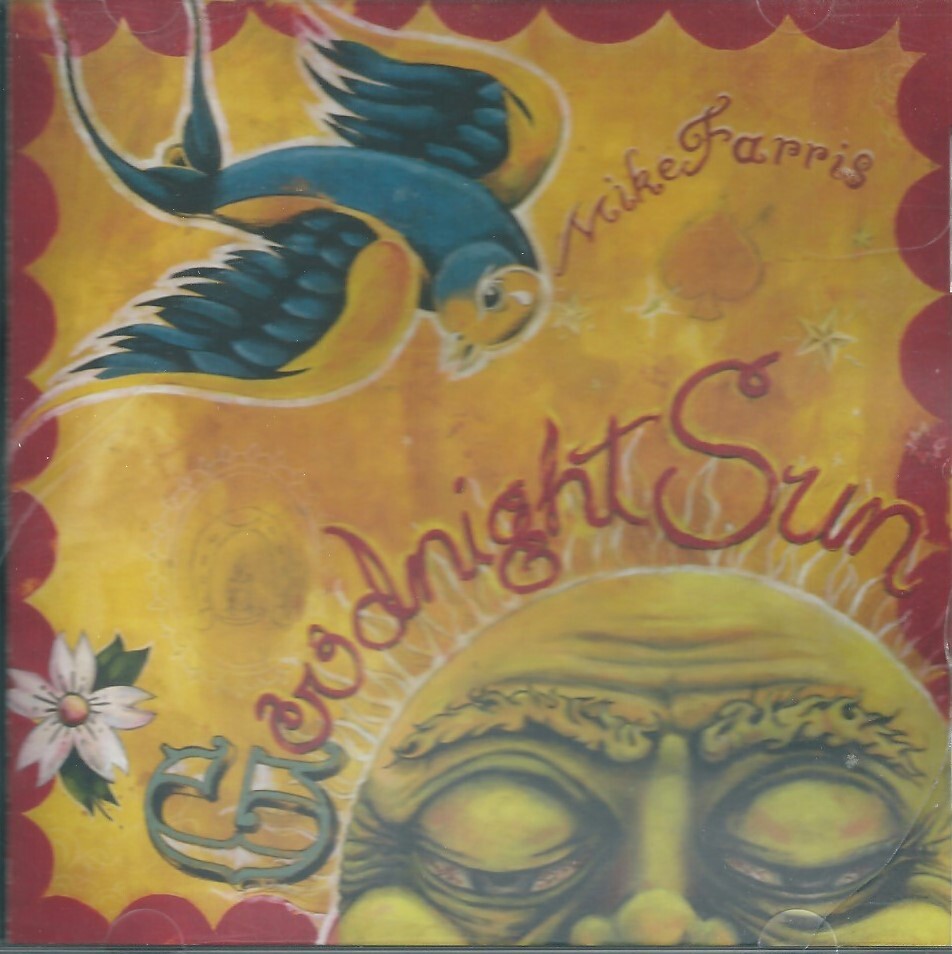 Mike Farris - Goodnight sun CD 2002 RARE | eBay