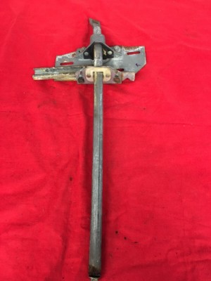 70 Right Front Power Window Track A Body Pontiac GTO Grand Prix ...