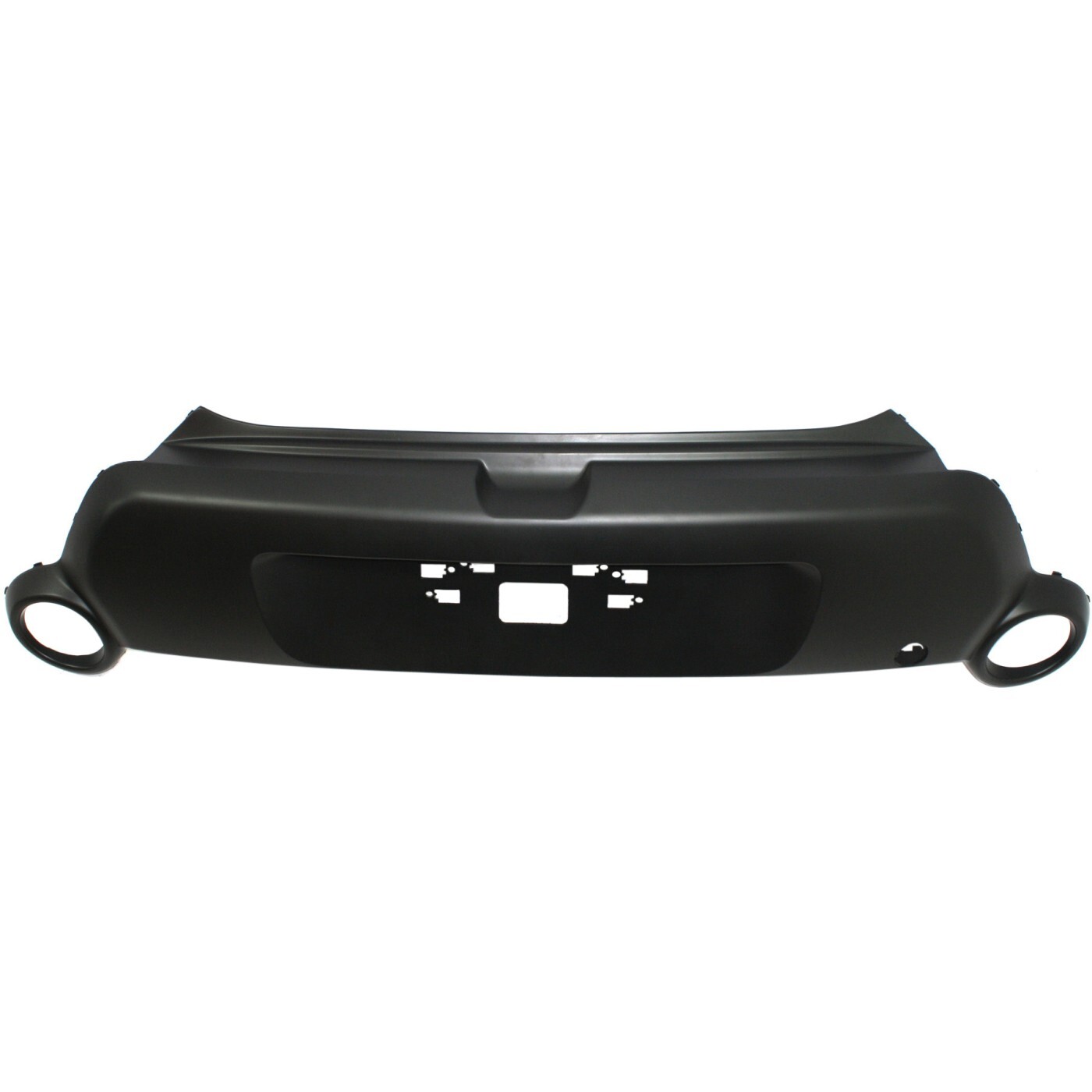 New Bumper Cover Fascia Rear Upper for Kia Soul 2014-2016 KI1114102 ...