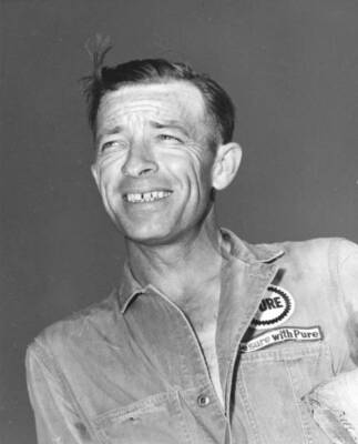 Bill Blair High Point NC ran 123 NASCAR Cup races between 1949 195- Old ...