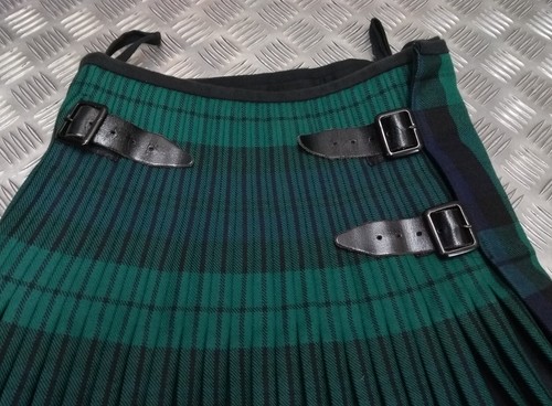 British Army Kilt RRS The Royal Regiment of Scotland UK Issue Tartan | eBay