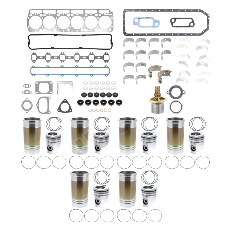 Inframe Engine Rebuild Kit for International DT466 to 1993 Match OE ...