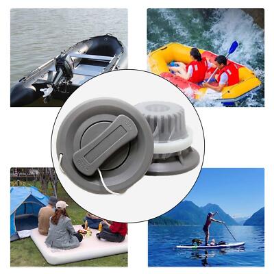 Inflatable Boat Air Valve Inflatable Valve for Rafting Boat Fishing ...
