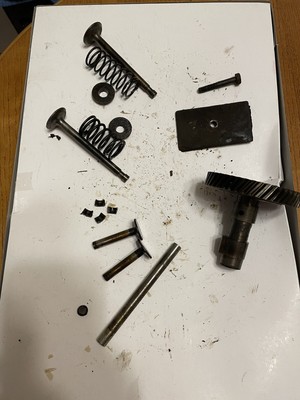 Engines - Model Y Engine