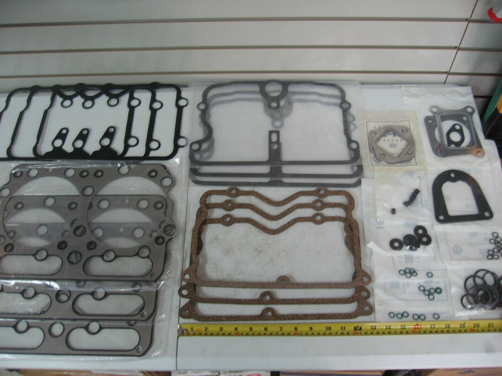 Cummins 855 Big Cam IV & STC Upper Head Gasket Set Replaces 4024919 | eBay