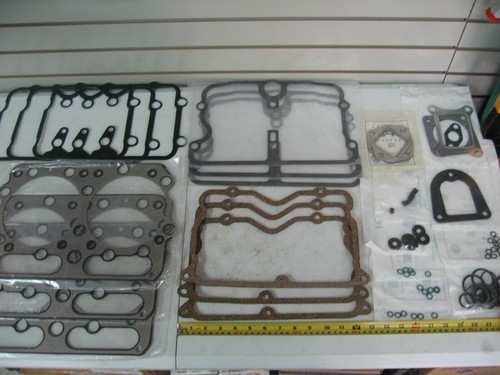 Cummins 855 Big Cam IV & STC Upper Head Gasket Set Replaces 4024919 | eBay