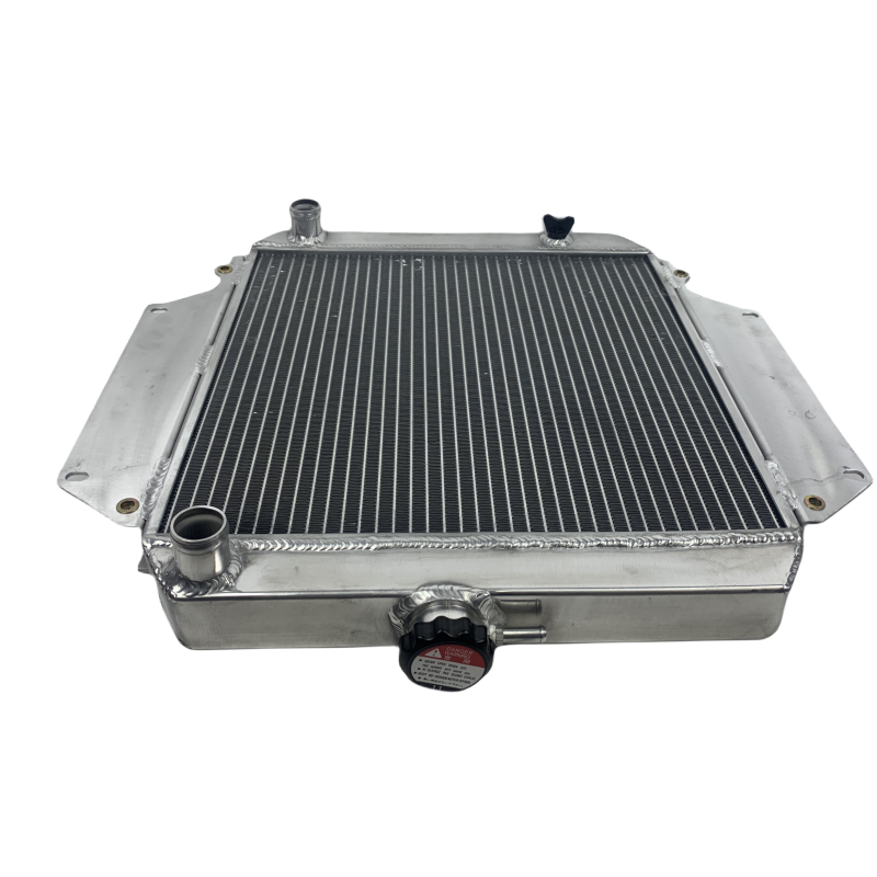 For 2Row 1981-96 SUZUKI Sierra 4WD SPFTOP/HARDTOP SJ410 413 MT Alu ...