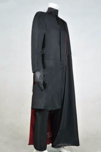 X-Men 2000 Film Magneto Cosplay Costume Full Set Outfit Handmade[Free ...