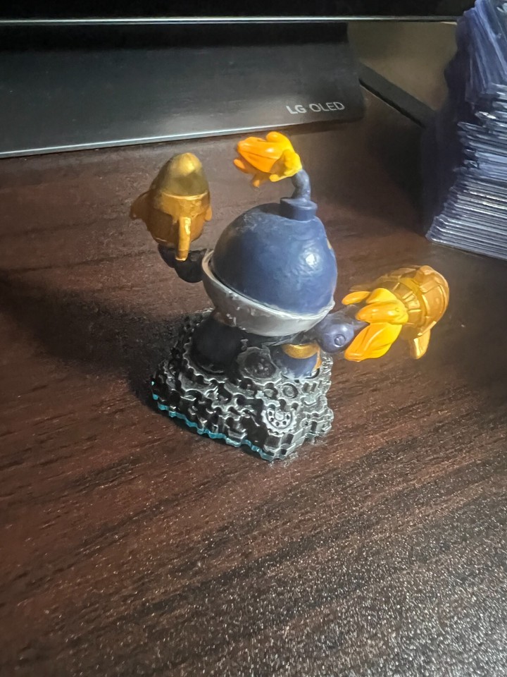 Skylanders Swap Force Countdown Figure | eBay