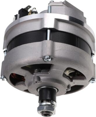 01183858 AAK2306 Alternator 12V 60A for Deutz 2011 1011 1011F F3L1011 ...