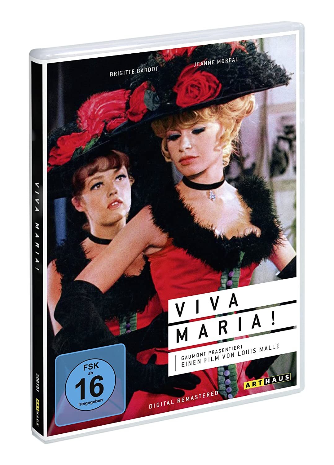 Viva Maria! Digital Remastered (DVD) | eBay