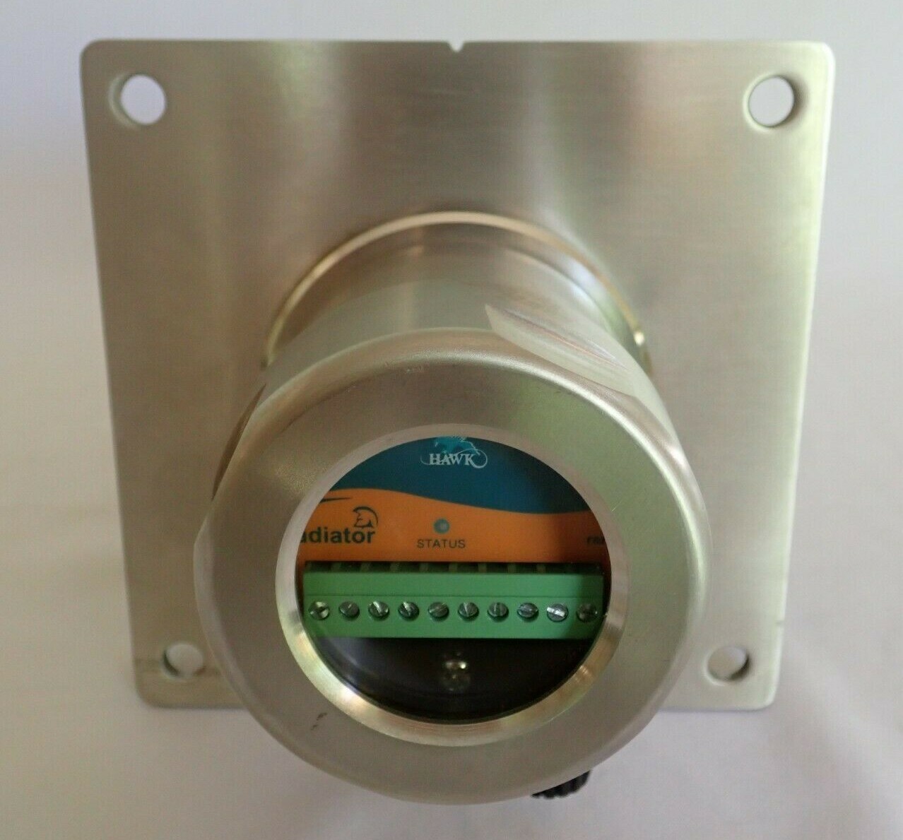 HAWK MEASUREMENT SYSTEMS GMRR102XX GLADIATOR MICROWAVE RECEIVER NEW | eBay