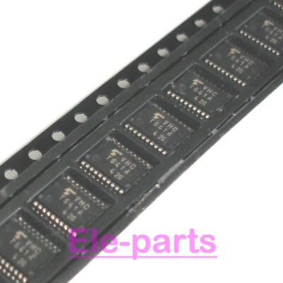 5 PCS TC74VHCT541AFT SOP-20 TC74VHCT541 T541A SMD-20 Octal Bus Buffer ...