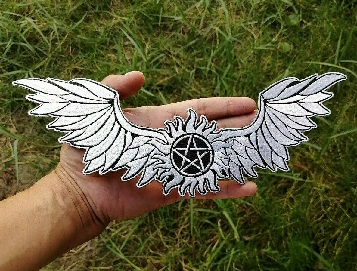 Supernatural Angel Tattoos The Benson Journey: Angel Tattoo: Right Arm