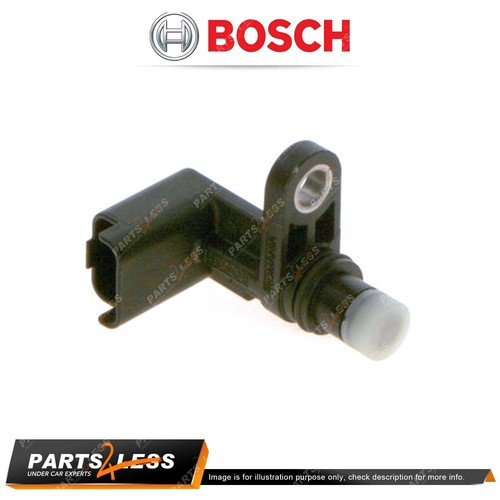 Bosch Camshaft Position Sensor Resistance to Heat & Vibration ...