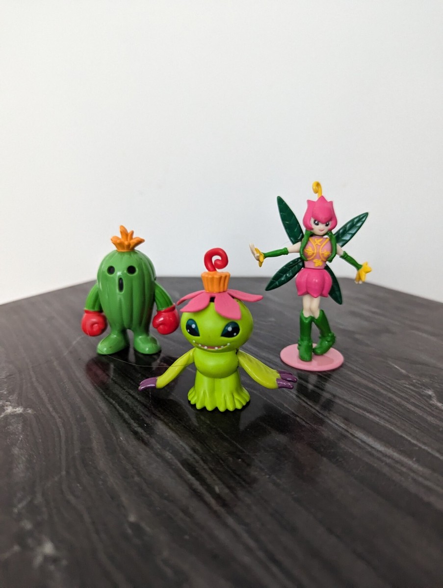 Palmon Evolution Line Digimon World Source Listed