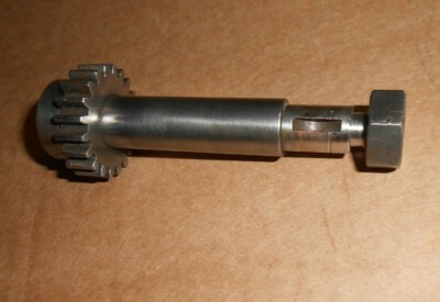 Lathe - Traverse Geared