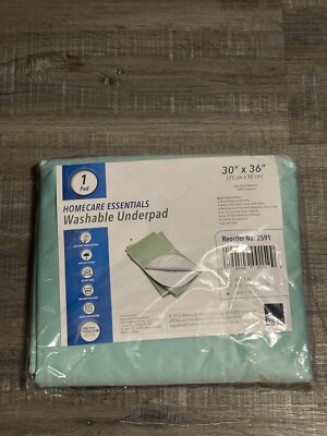 Abena Reusable Underpad Super Absorbent Core 30 X 36" pads | eBay