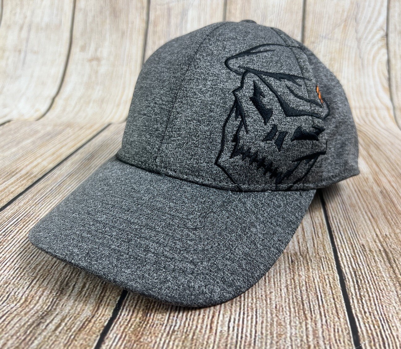 Call of Duty Ghost 2018 Gray Activision Gaming Hat Ca… - Gem