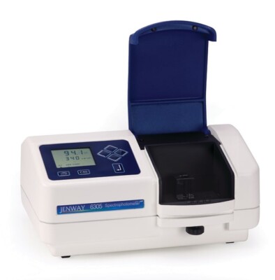 Jenway 6300 Visible Range Spectrophotometer | eBay.de