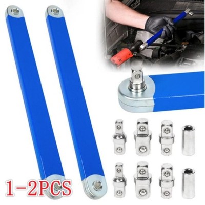 Impact Ready Offset Extension Wrench 1/2" 1/4" 3/8" Tight Spaces ...