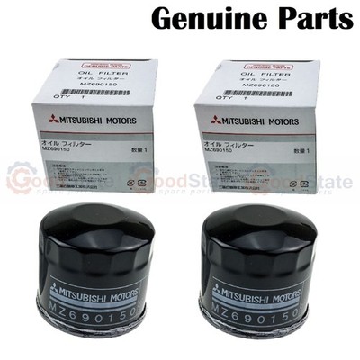 GENUINE Mitsubishi Lancer Evo 4 5 6 7 8 9 10 2.0 4G63 4B11 ﻿Oil Filter ...