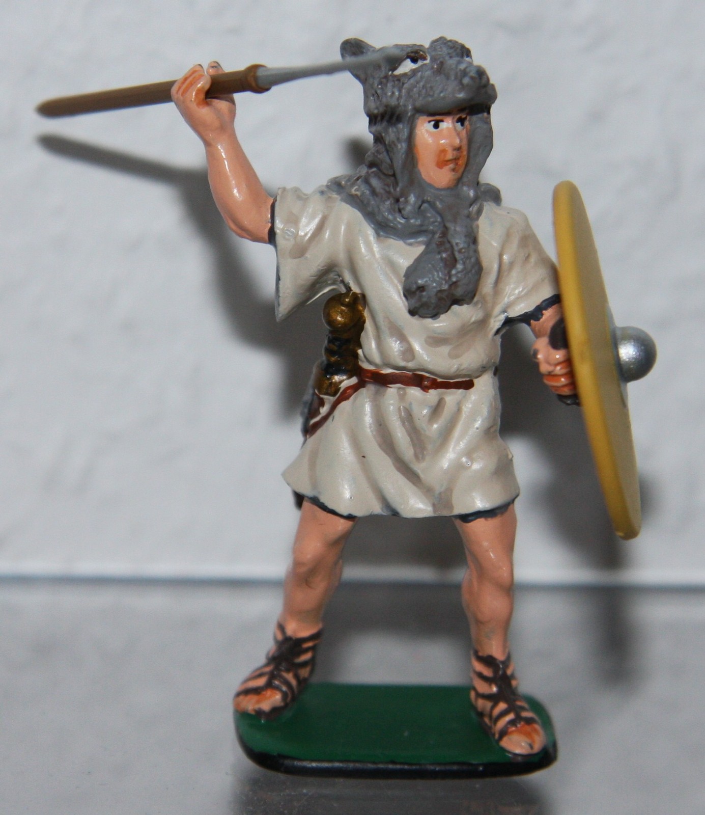 FABBRI-Italeri-De Agostini-Römer/Römischer Soldat/Krieger-Figur Figuren ...