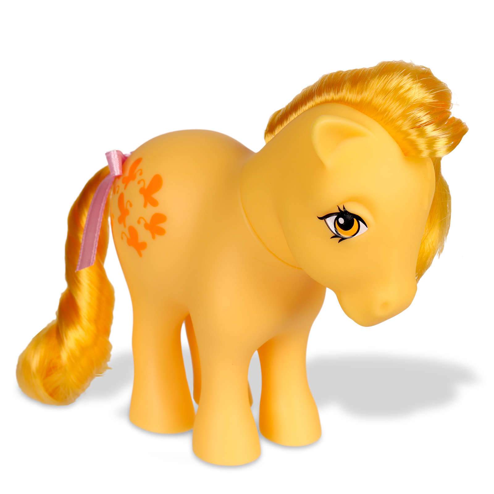 My Little Pony Classic Original Ponies 40th Anniversary Butterscotch ...