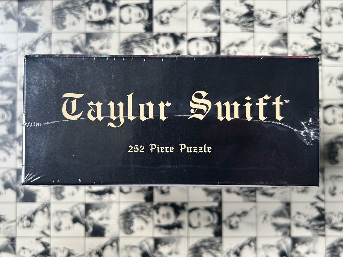 Taylor Swift 252ピースパズル King Of My Heart - ミュージシャン Taylor Swift 252ピースパズル King Of My Heart - ミュージシャン