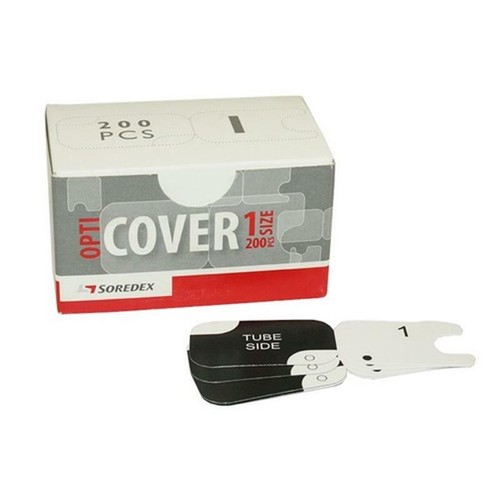 Soredex Opticover Size 1 Biss-Schutz Größe 1 (2x4) Opti Cover für ...