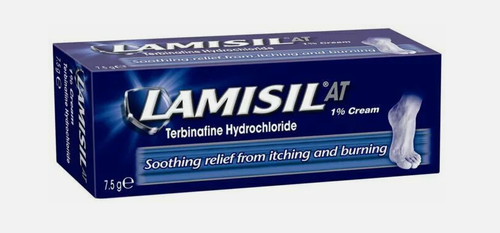 Lamisil AT 1% Cream-Antifungal- Infection/Athlete's Foot/Dhobie Itch ...