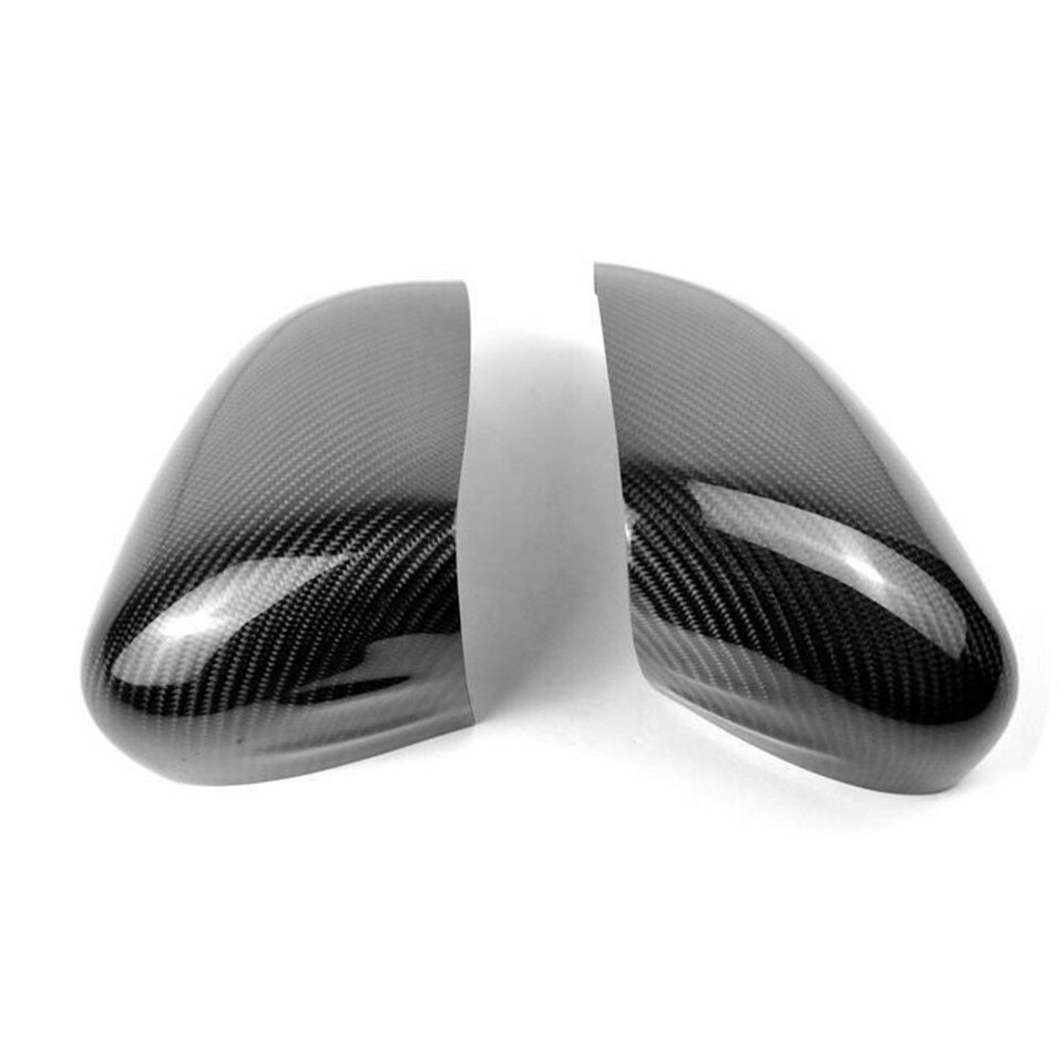 For 2017-2023 Genesis G70 REAL Carbon Fiber Side Door Rearview Mirror ...