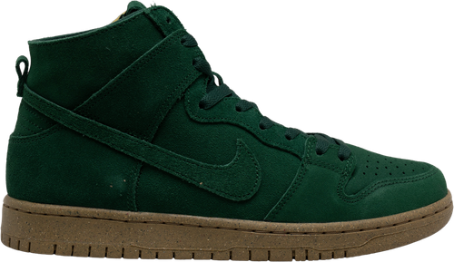 Size 11.5 - Nike Dunk Pro Decon SB High Gorge Green - A+ Box | eBay