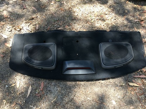2000 Lexus IS200 IS 300 Parcel Shelf with Brake Light 99 00 01 02 03 04 ...