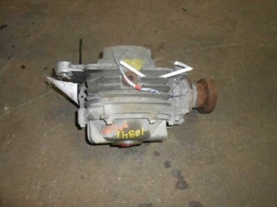 2005-2009 Cadillac SRX Rear Axle Differential Carrier 3.23 Ratio Option ...