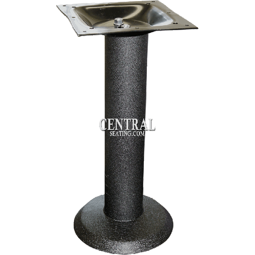 Bolt Down Bar Stool Replacement Base Leg Column Set 26" Tall | eBay