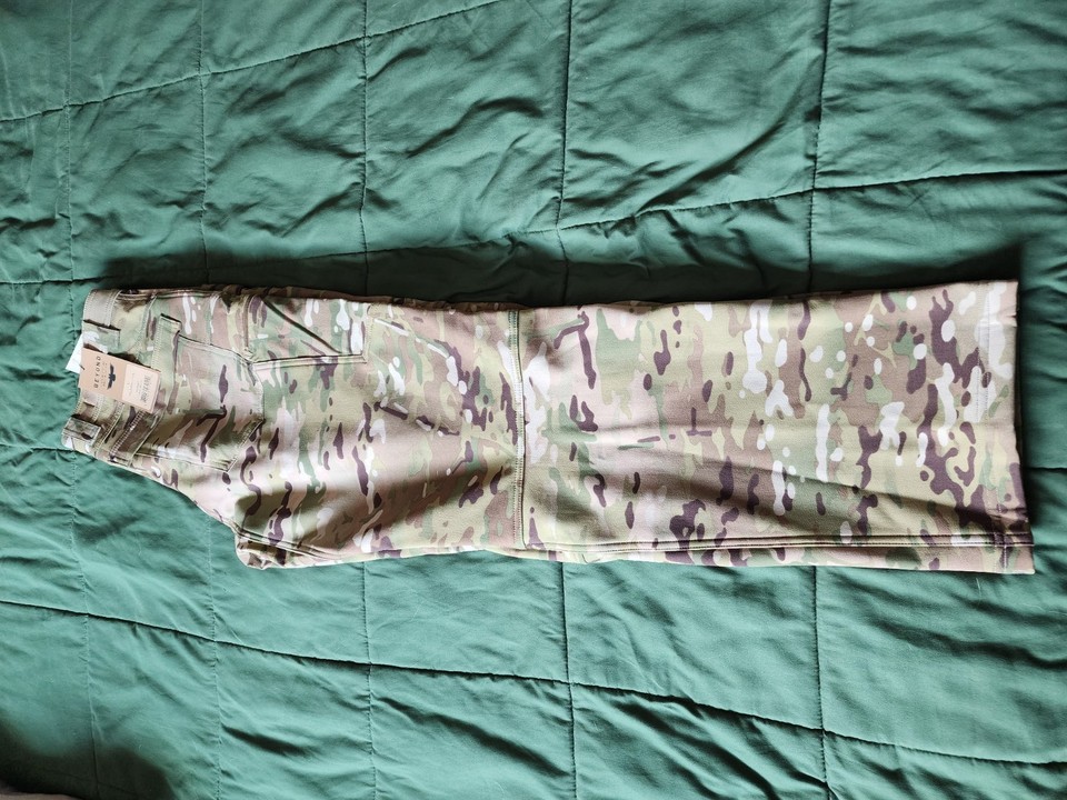 Beyond Clothing A5 Rig L5 Softshell L Pant | eBay