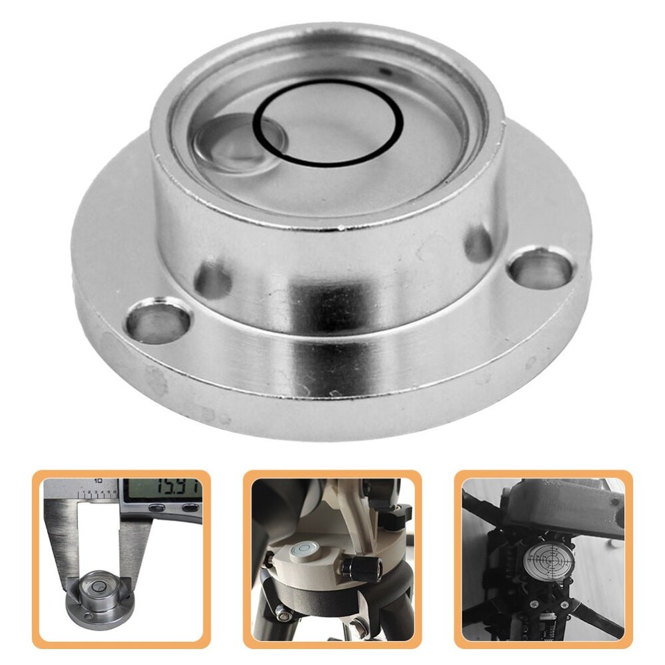 High Precision Level Mini Tool Small Leveling Bubble for Measuring ...