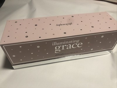 Philosophy illuminating grace candle set 4 Ballet Rose Nude Pure Grace ...