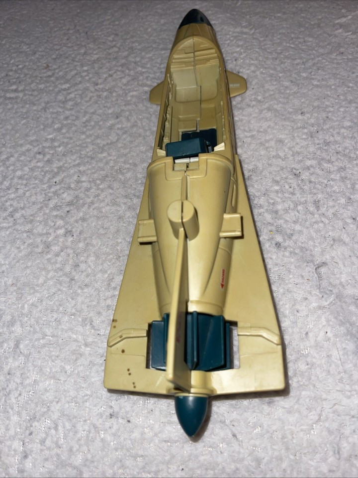Vintage GI Joe ARAH 1990 Cobra Hammerhead SUBMARINE INCOMPLETE #267 | eBay