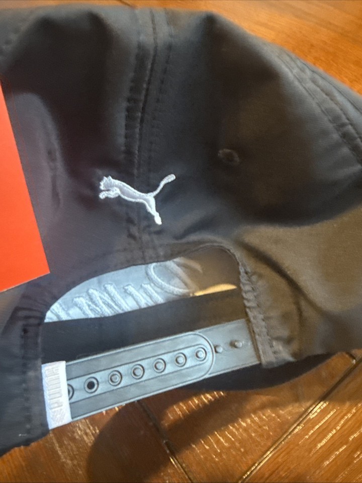 *NEW* Puma GOLF HAT | eBay UK