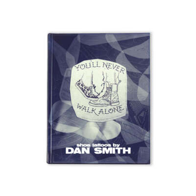 Dan Smith - You'll Never Walk Alone Book - Graffiti Street Art - NEW ...