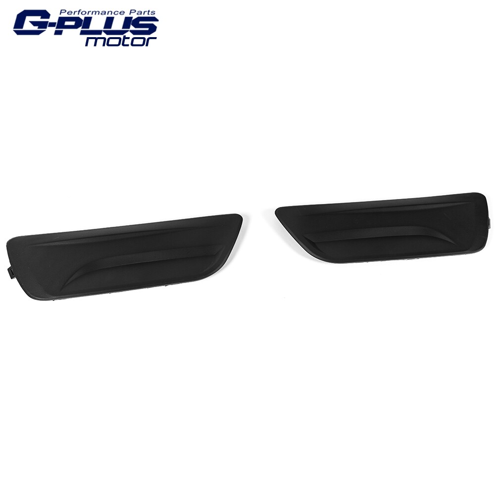 Fog Light Cover 2-Piece Set For 2013-2016 Chevrolet Malibu - Left ...